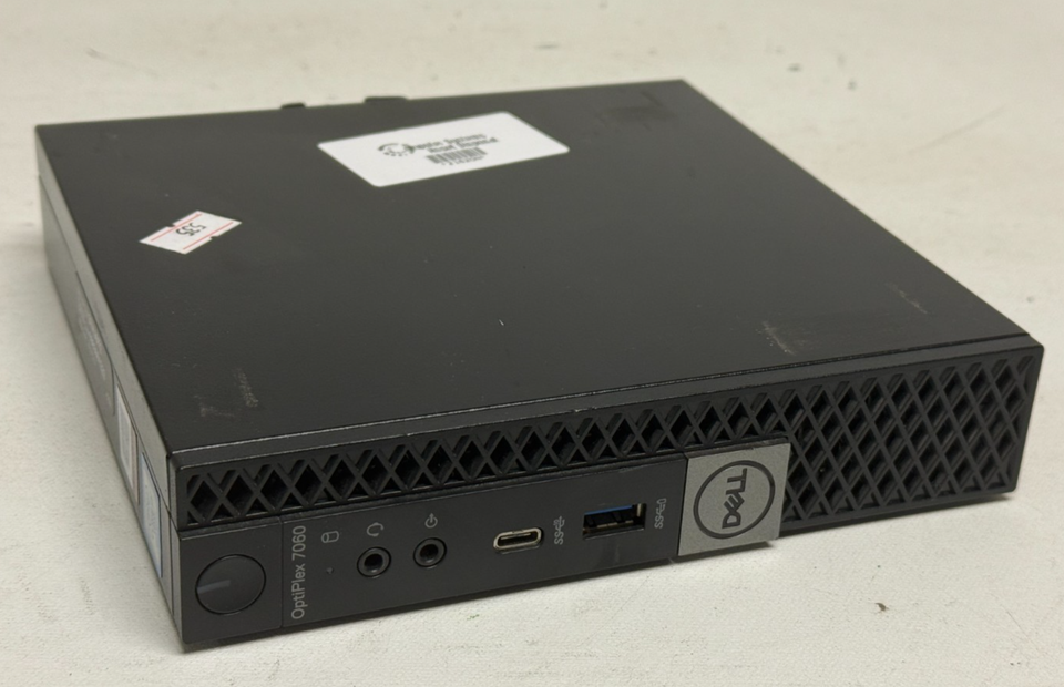 Dell OptiPlex 7060 USFF (i7-8700T 2.40GHz - 8GB RAM - NO OS/HDD) - Lot ...