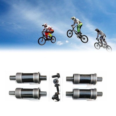 Bike Center Axle Square Taper Bicycle Bottom Bracket Bottom Bracket ...