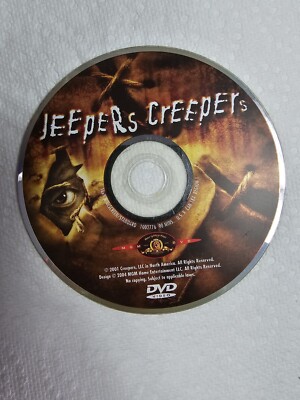 Jeepers Creepers (DVD, 2001) 27616869753| eBay