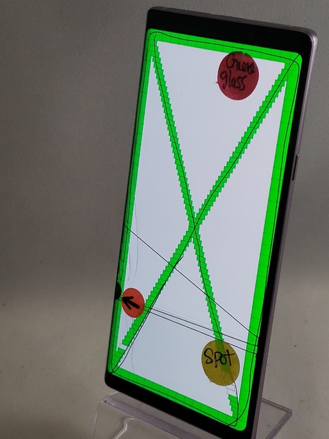 Samsung Galaxy Note9 SM-N960 - 128GB - Lavender Purple (T-Mobile) (Dual ...