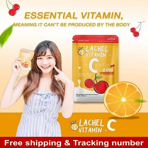 Lachel Vitamin C White SkinAnti Oxidants Aging Reduce Acne Wrinkles ...