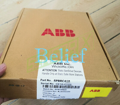 1pc ABB SPBRC410 Brand New Controller Fast delivery DHL*H~ | eBay