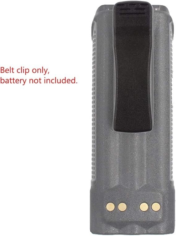 5Pcs Belt Clip for Motorola xts3000 XTS3500 XTS5000 HLN8460/NTN8266 ...