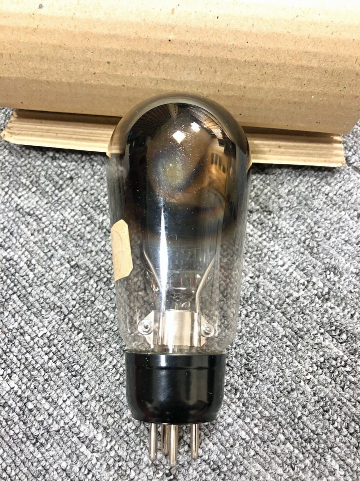 One Marconi PT25H PX25 5-pin NOS tested Excellent on AVO CT160 Super ...