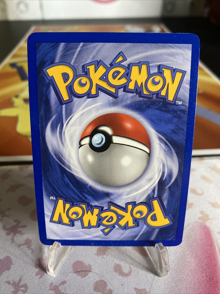 Piloswine - 13/109 Ex Team Rocket Returns - Holo Rare Pokemon Card NM ...