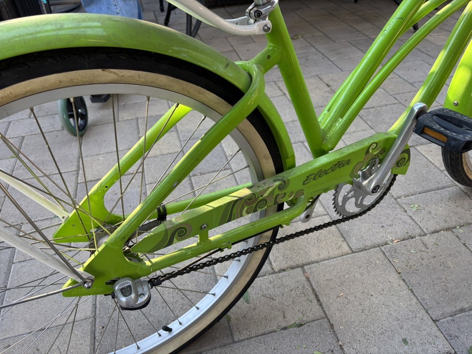 Bike Women's Electra Three Speed | eBay