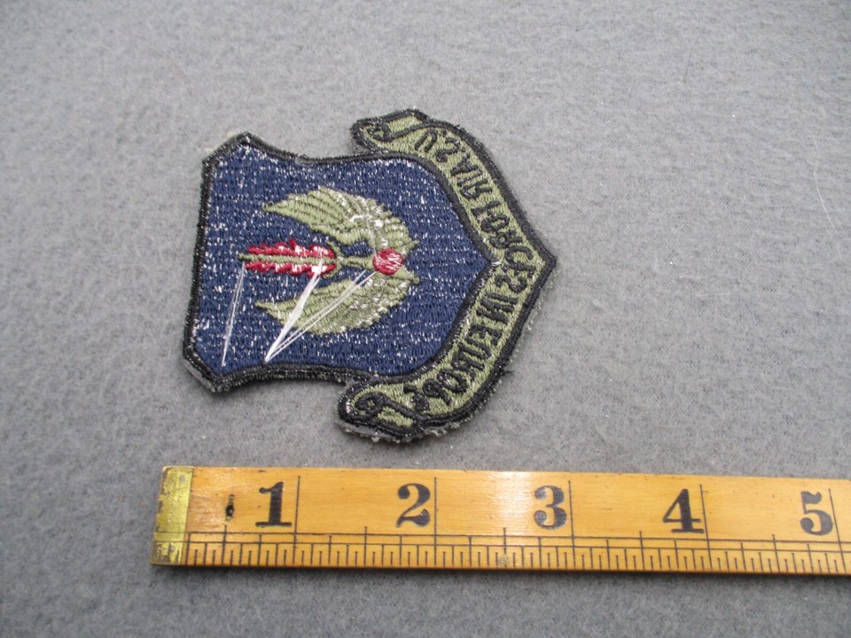 US Air Forces In Europe Patch L4[ | eBay