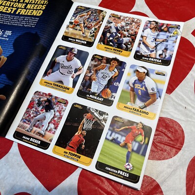 Si For KIDS - MAY / JUNE 2020 Kyler Murray Poster Uncut Cards | eBay