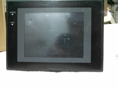 Omron NT30C-ST141B-E Interactive Display Programmable Terminal PLC ...