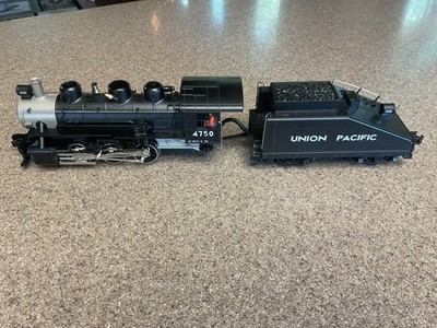 MTH RailKing 30-1267-1 Union Pacific UP 0-6-0 Steam Engine PS2 BCR NO ...
