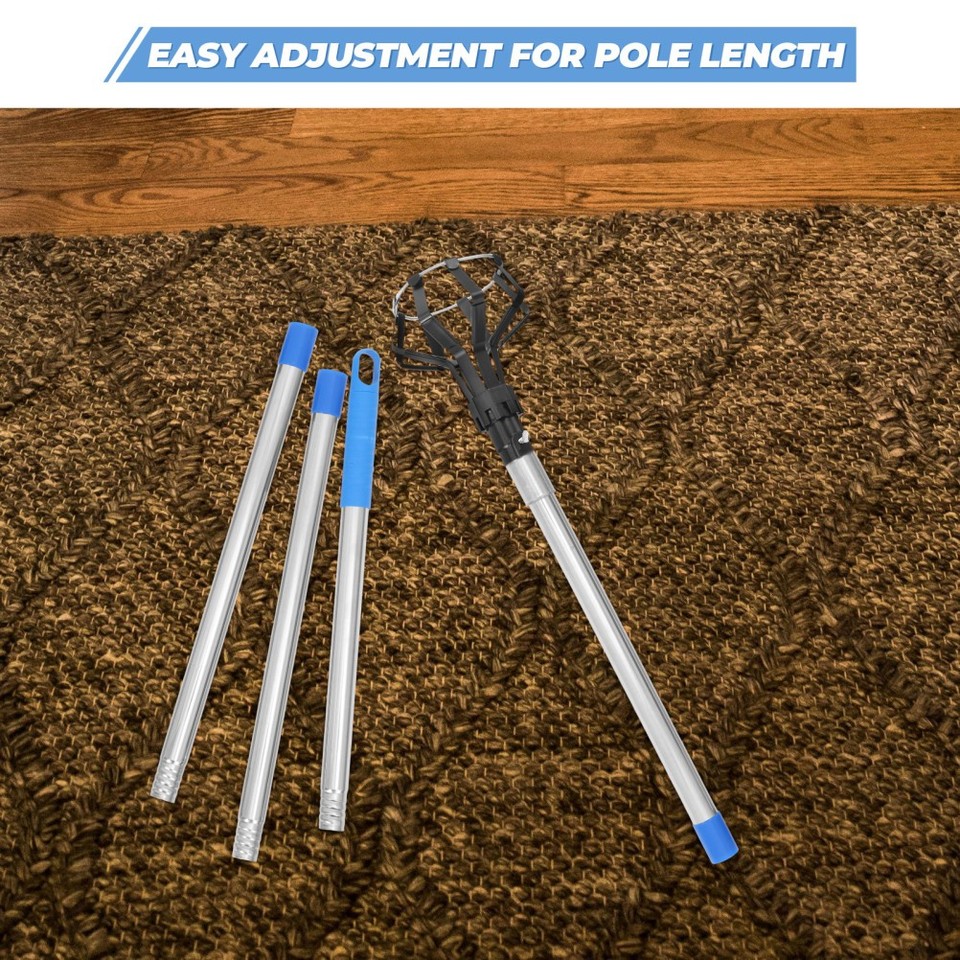 Telescoping Light Pole Bulb Changer Connecting Rods Professional | eBay ...