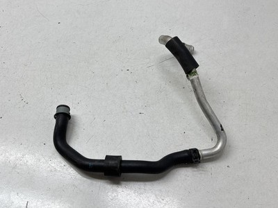 Porsche Panamera (970) 2016 Petrol engine water coolant pipe hose ...