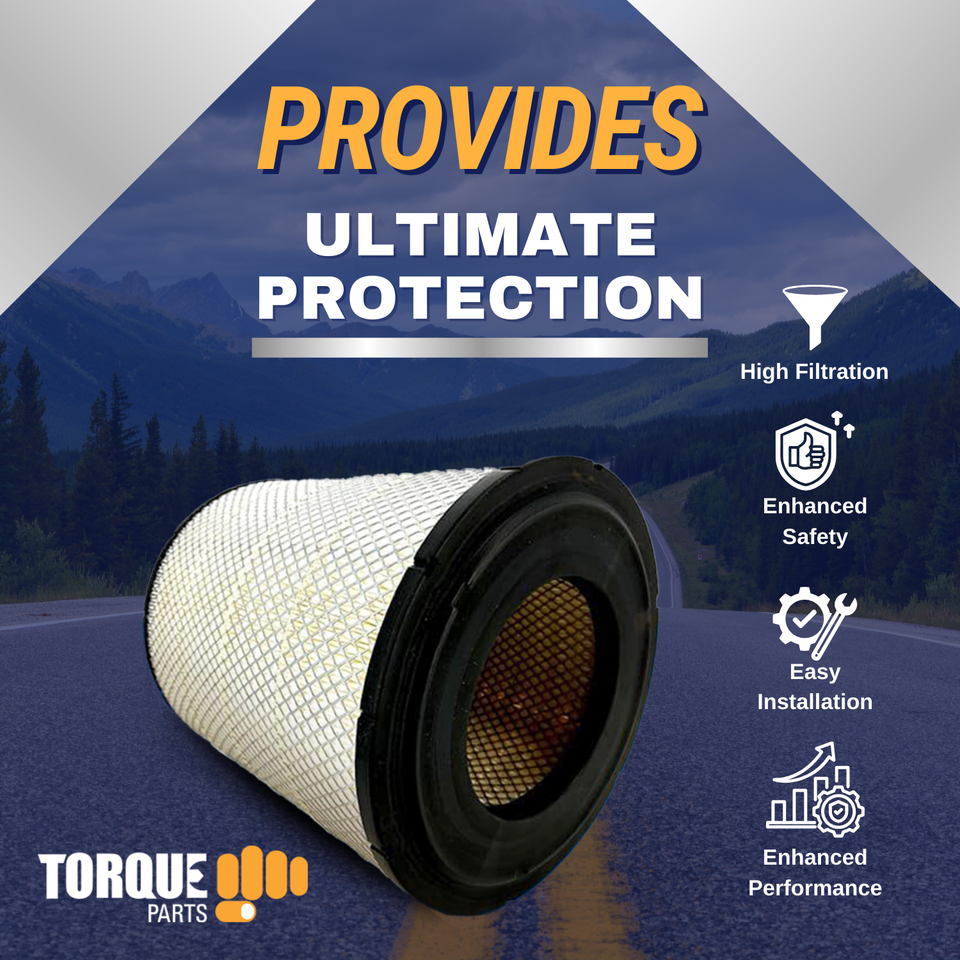 RS3518 Air Filter Freightliner Century Columbia Coronado replaces ...