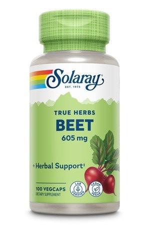 Solaray Beet Root 100 VegCap | eBay
