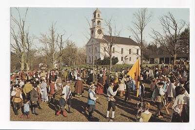 Vintage Postcard To Arms Massachusetts | eBay