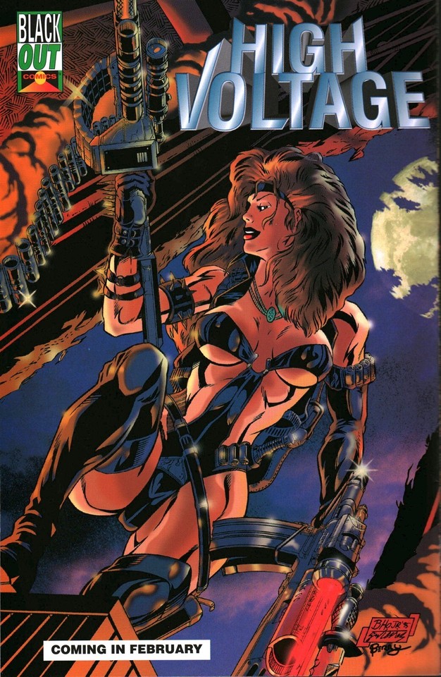 VTG Blackout Comics Hari Kari Comic Book #0 (1995) High Grade | eBay