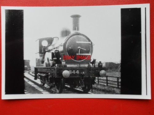 PHOTO LNER EX NER CLASS 901 LOCO NO 844 | eBay