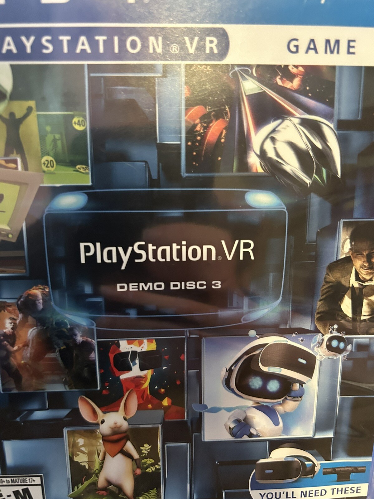 ps4 vr headset bundle | eBay