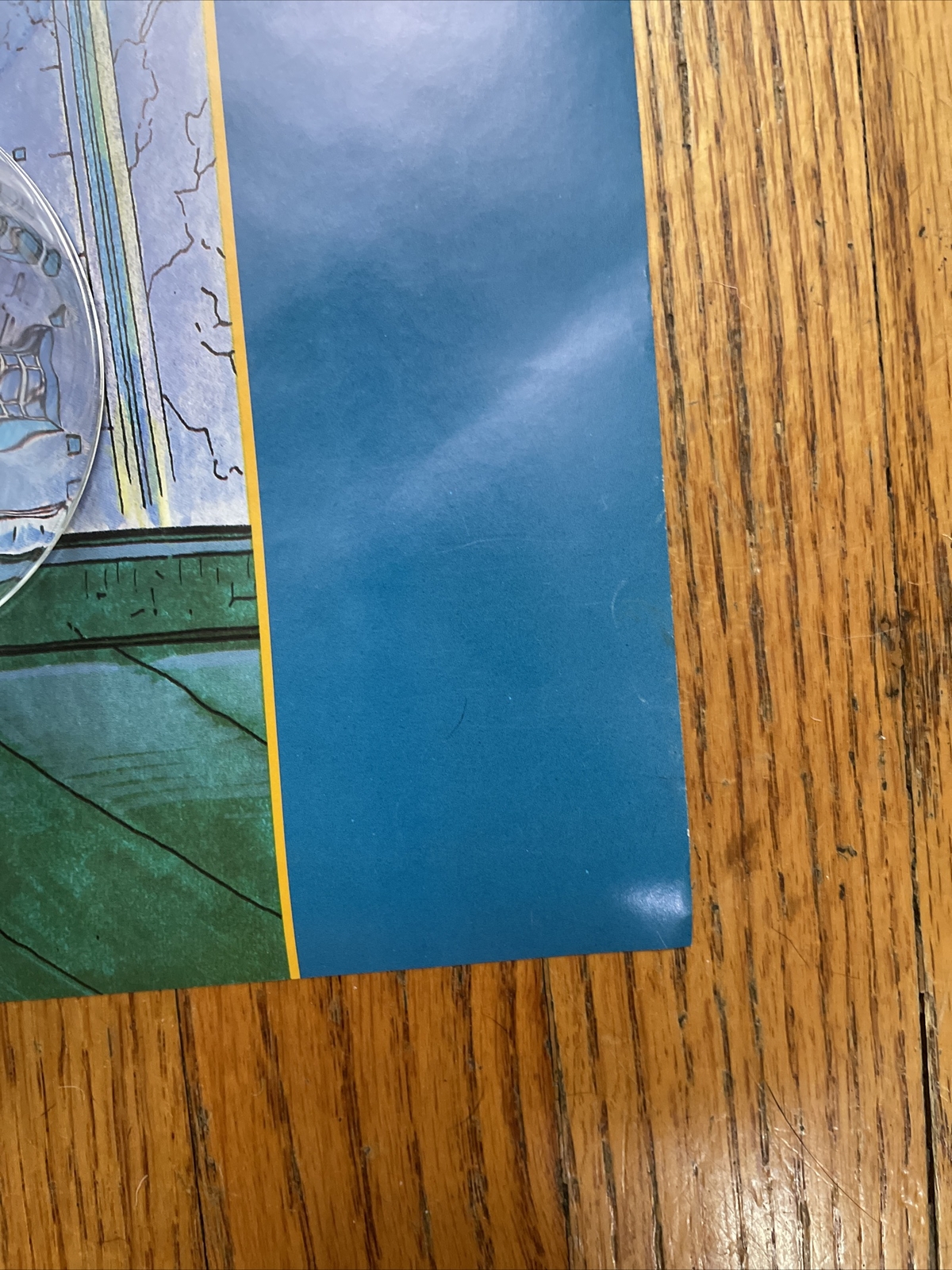 Vintage 1992 The Tick Poster Ben Edmund/NEC Poster | eBay