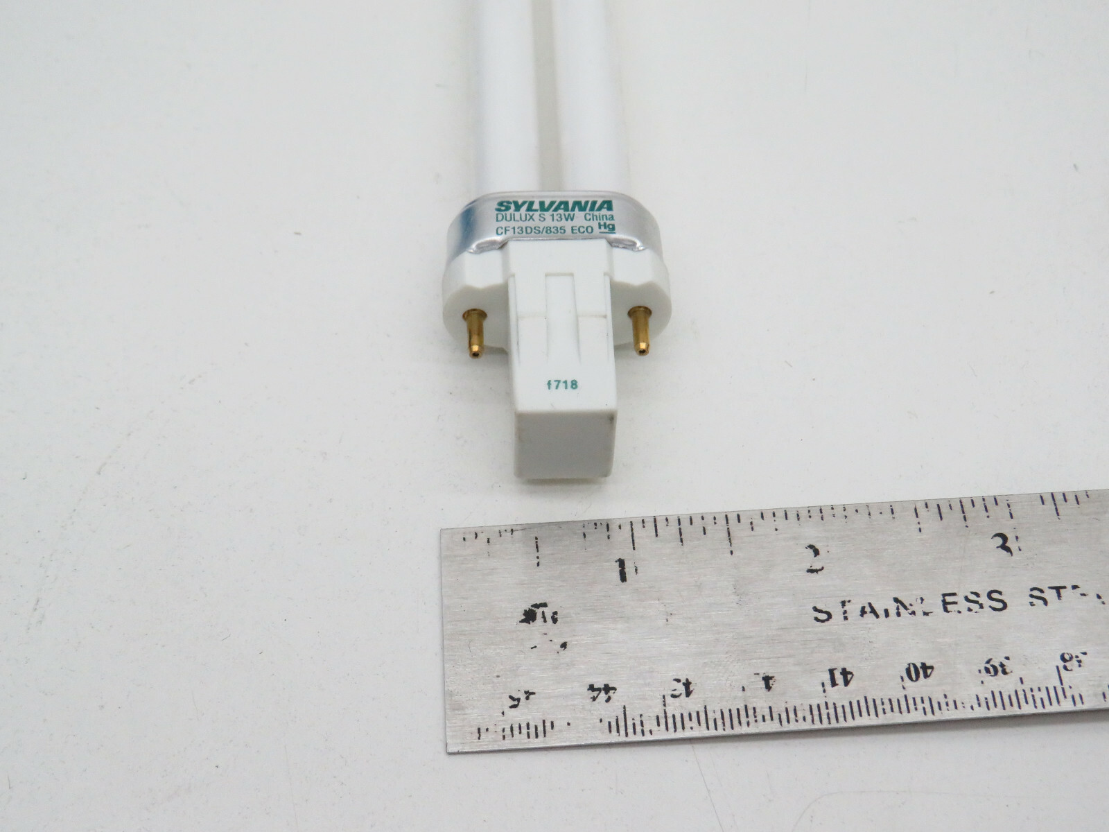 SYLVANIA DULUX S 13w Compact Fluorescent 20335 for sale online | eBay