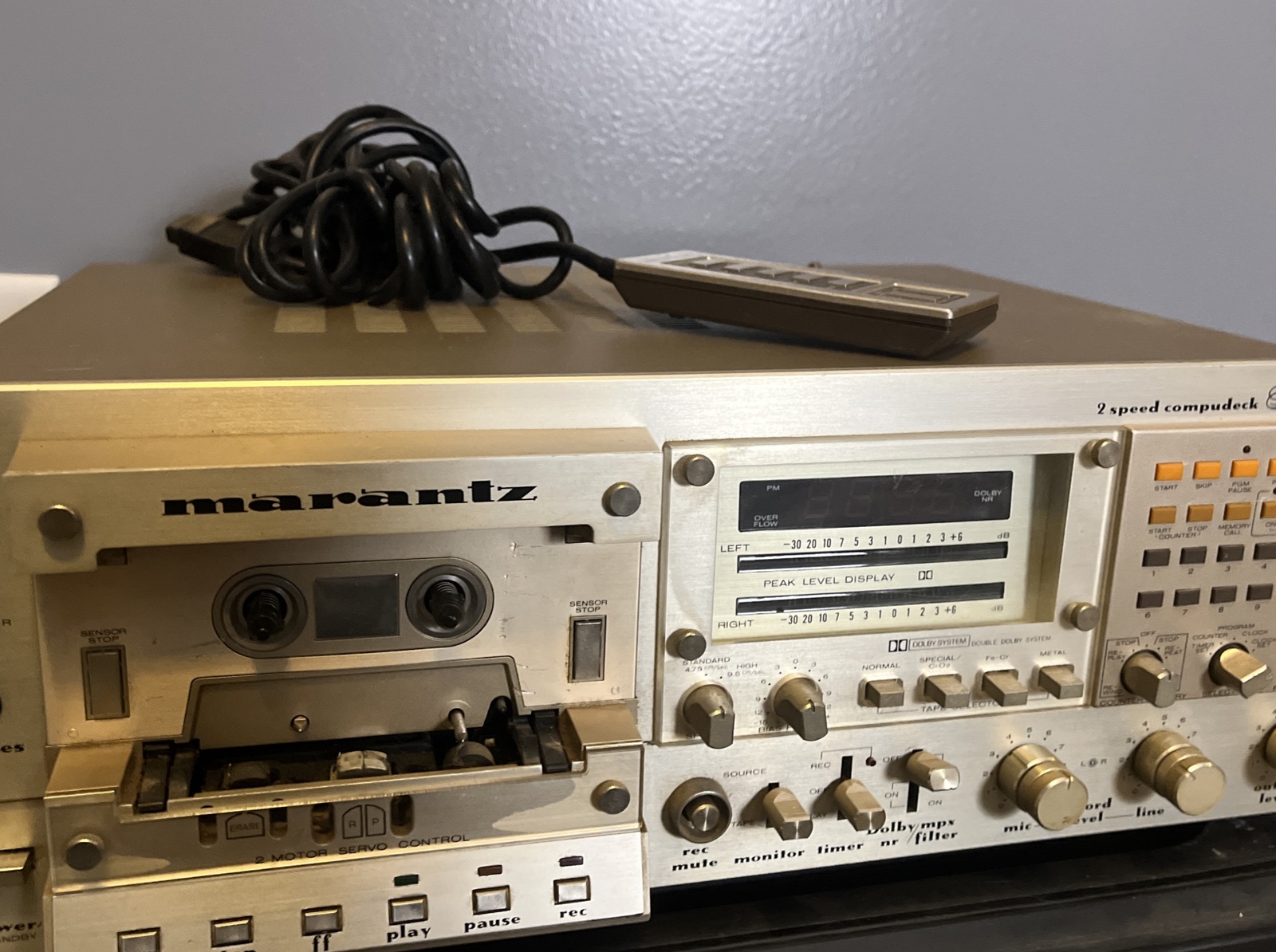 marantz sd 9020 | eBay