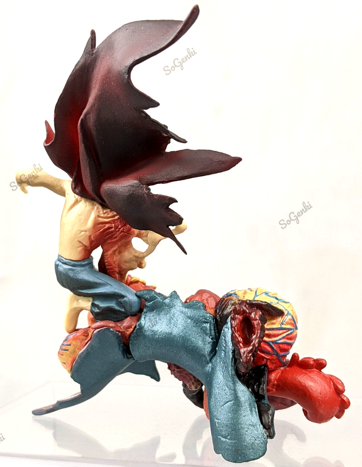 Akira Tetsuo Attack with Mutant Arm MiniQ Figure Collection Part 4 | eBay