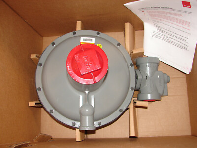 Oil & Gas - Natural Gas Regulator