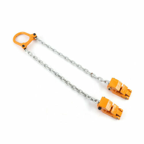 2000lbs Steel Drum Vertical Drum Clamp Barrel Lift Chain Drum Lifter ...