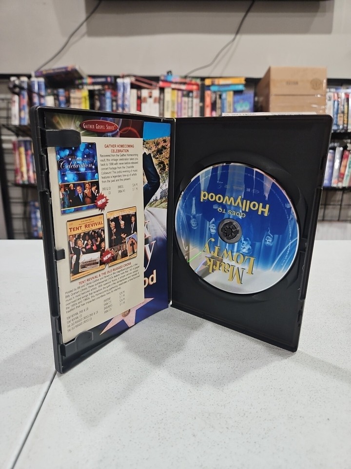 Mark Lowry Goes to Hollywood - DVD - 🇺🇸 BUY 5 GET 5 FREE 📀 FREE ...