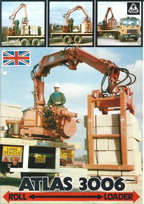 Manuals & Brochures - Crane Model