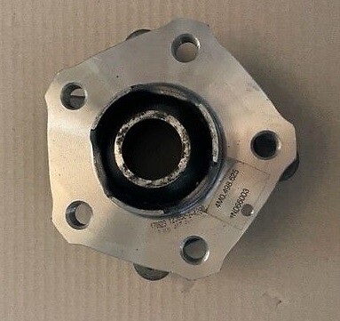 Radlager mit Radnabe 8W0407613 (Neuteil) II Wahl; Vorderachse links ...