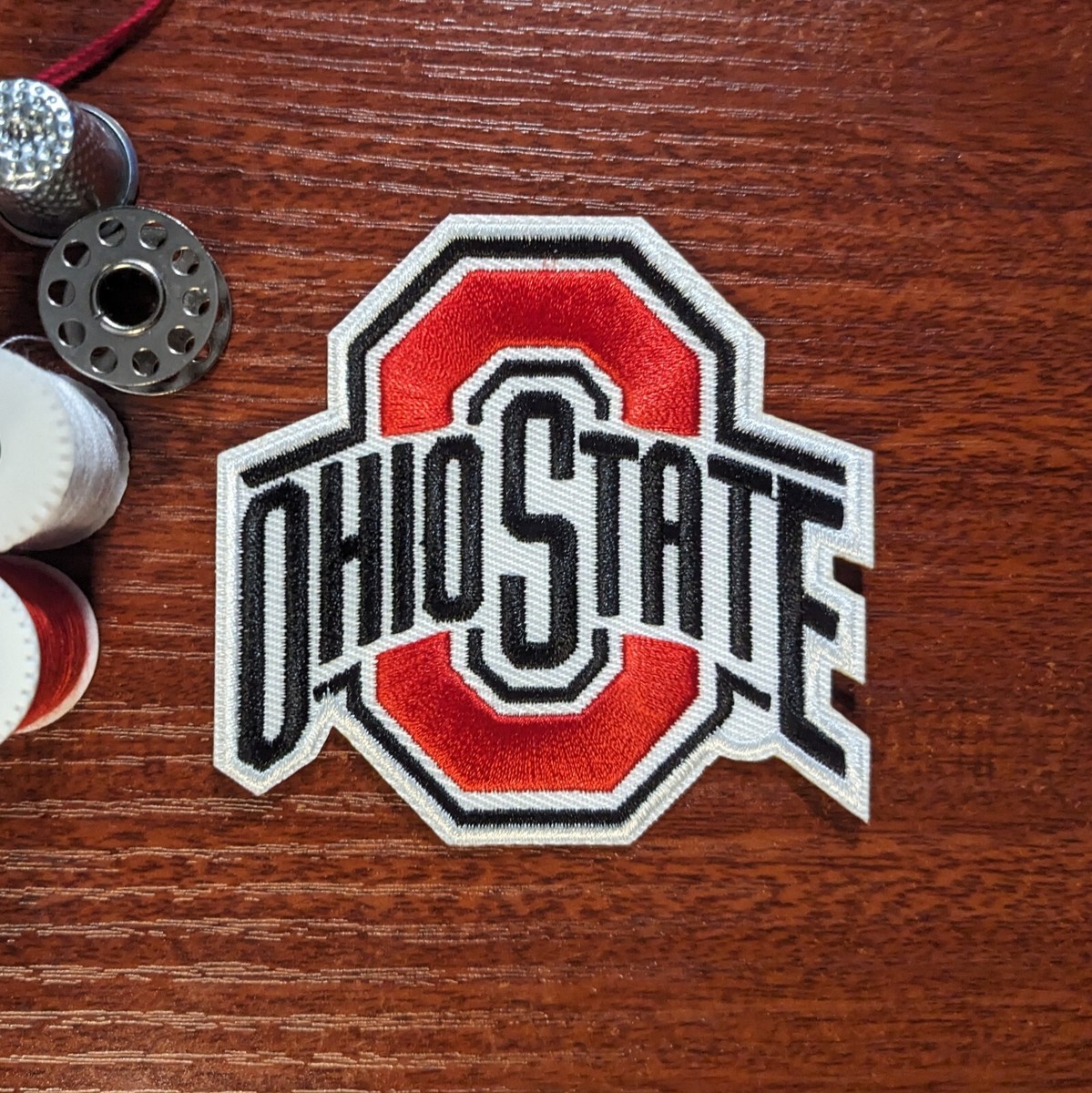 Ohio State Embroidery Design Ohio State Map Machine Embroidery