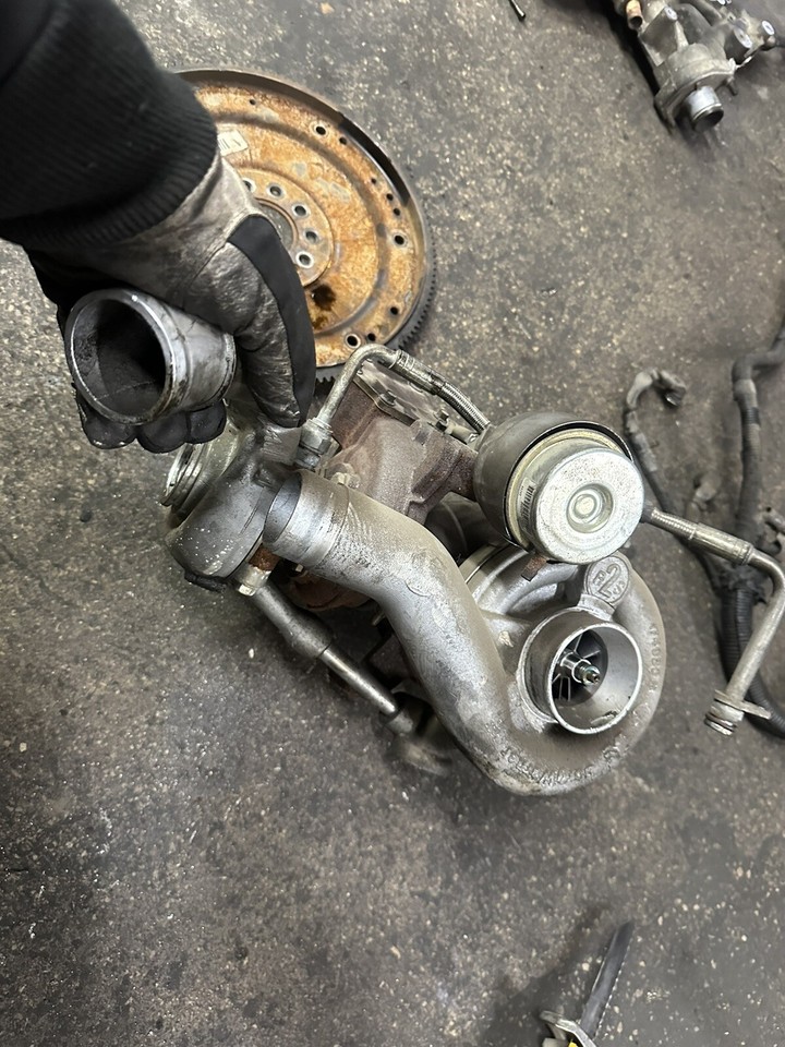 2006 International VT275 4.5 Turbo Assembly ML5E13 | eBay