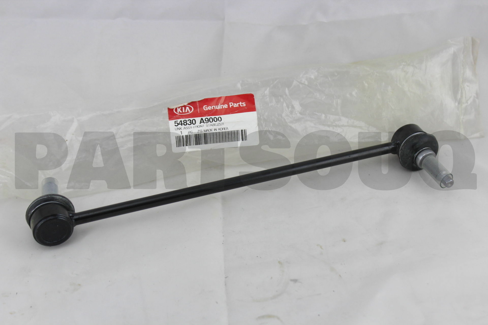 54830A9000 Genuine Hyundai / KIA LINK ASSY-FRONT STABILIZER | eBay