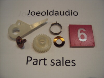 JVC QL-A200 Turntable Tonearm Anti Skate Assembly Parting Out Entire ...