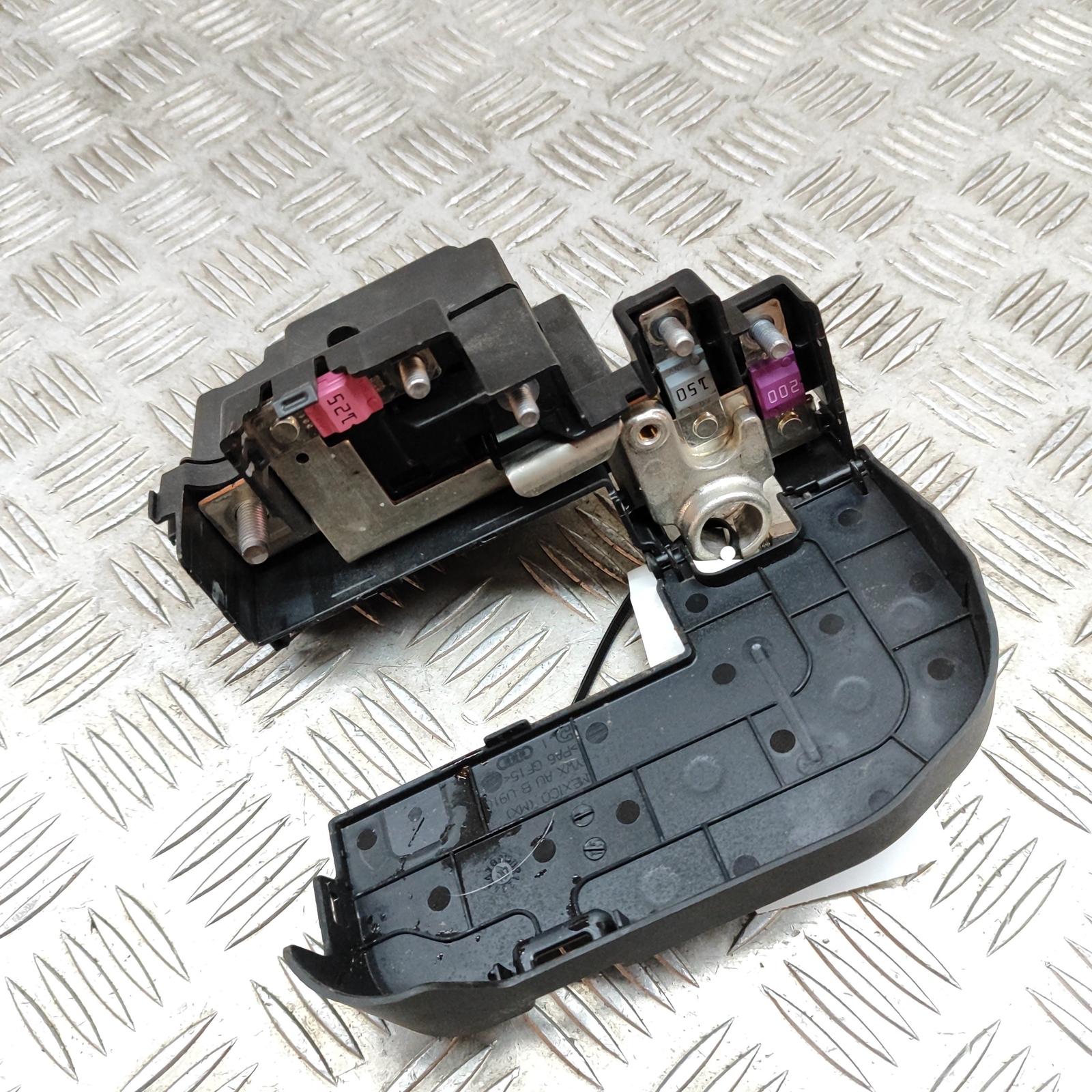 Audi Q5 FY 2018 Battery Cable Ends 80A915459 11204294 for sale online ...