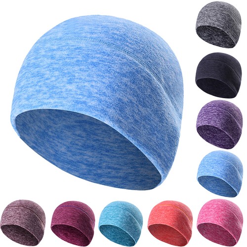 Winter Skull Cap cycling Helmet Liner Cycling Running Beanie Hat for ...