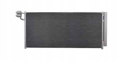 Condenser Air Con Radiator Porsche 971 Panamera Sport Turismo 2016 ...