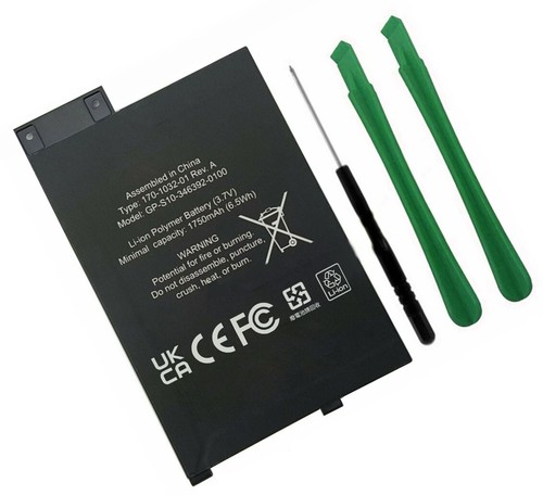 D00901 Amazon Kindle 3 Keyboard Battery 170-1032-01 GP-S10-346392-0100 ...