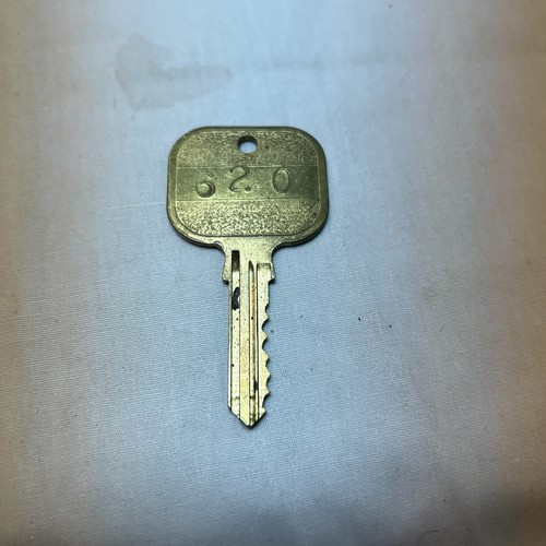Vintage Hotel Motel Room Key #620 | eBay