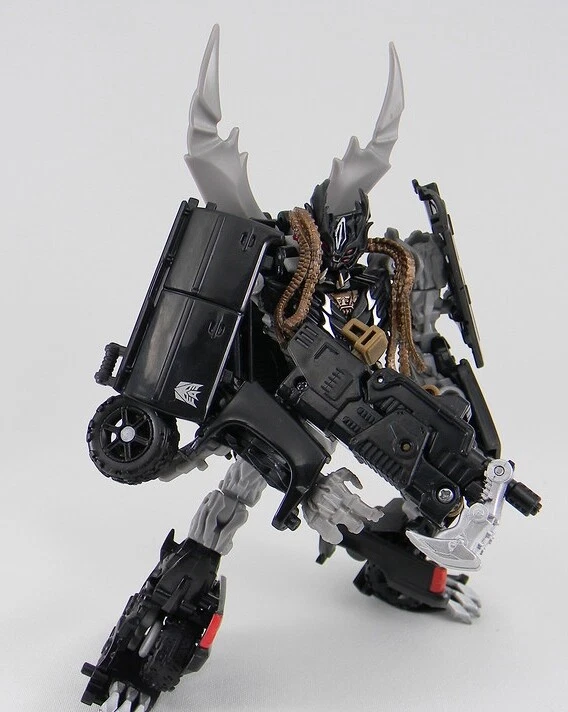 Transformers Dark Of The Moon Crankcase