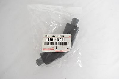 GENUINE TOYOTA LEXUS PCV VENTILATION HOSE 12261-20011 / 1226120011 OEM ...