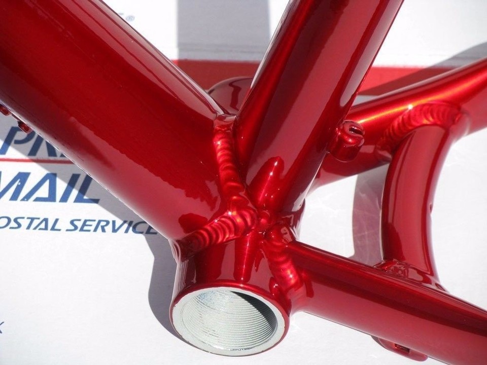 Candy Powder Coating Paint - 12 Show Quality Transparent Colors to ...