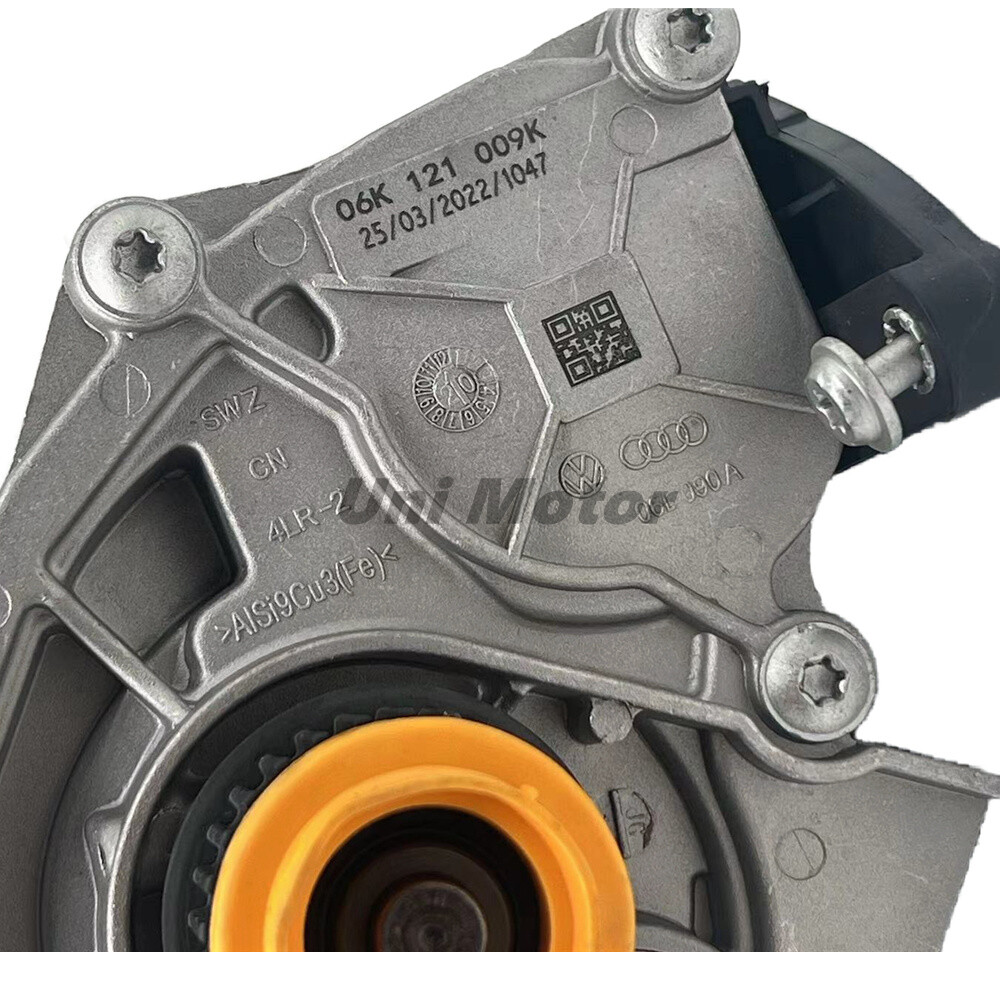 06K121111M OEM Water Pump With Thermostat For VW Jetta Passat Beetle 2 ...