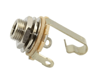 Switchcraft 1/4 Inch Input Jack for Stratocaster or Telecaster - EP ...