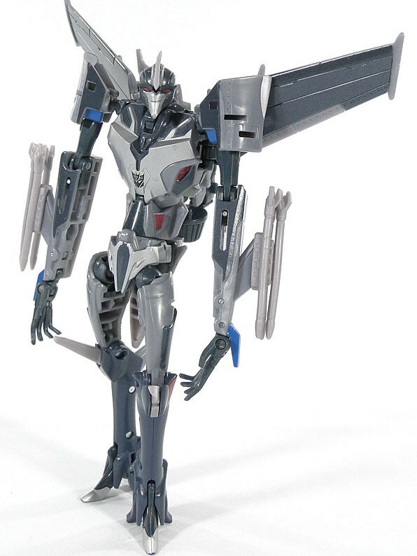 Original Starscream Toy