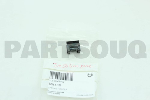 30506M8002 Genuine Nissan SPRING-HOLDER,CLUTCH RELEASE BEARING 30506-M8002 | eBay