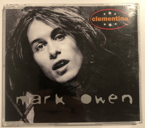 Marc Owen Clementine CD 5 Lieder gebrauchter Zustand | eBay.de