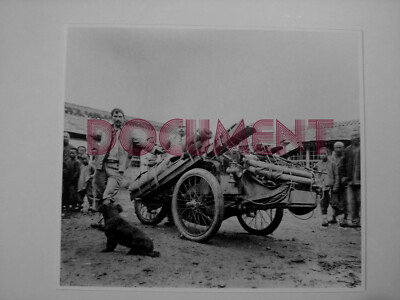 PEKIN PARIS CONTAL tricar tricycle 1907 document photo clipping | eBay