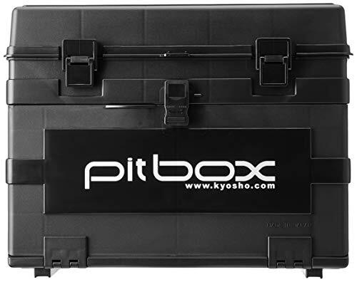 KYOSHO Pit Box 80461 Dedicated box for efficiently storing tools ...